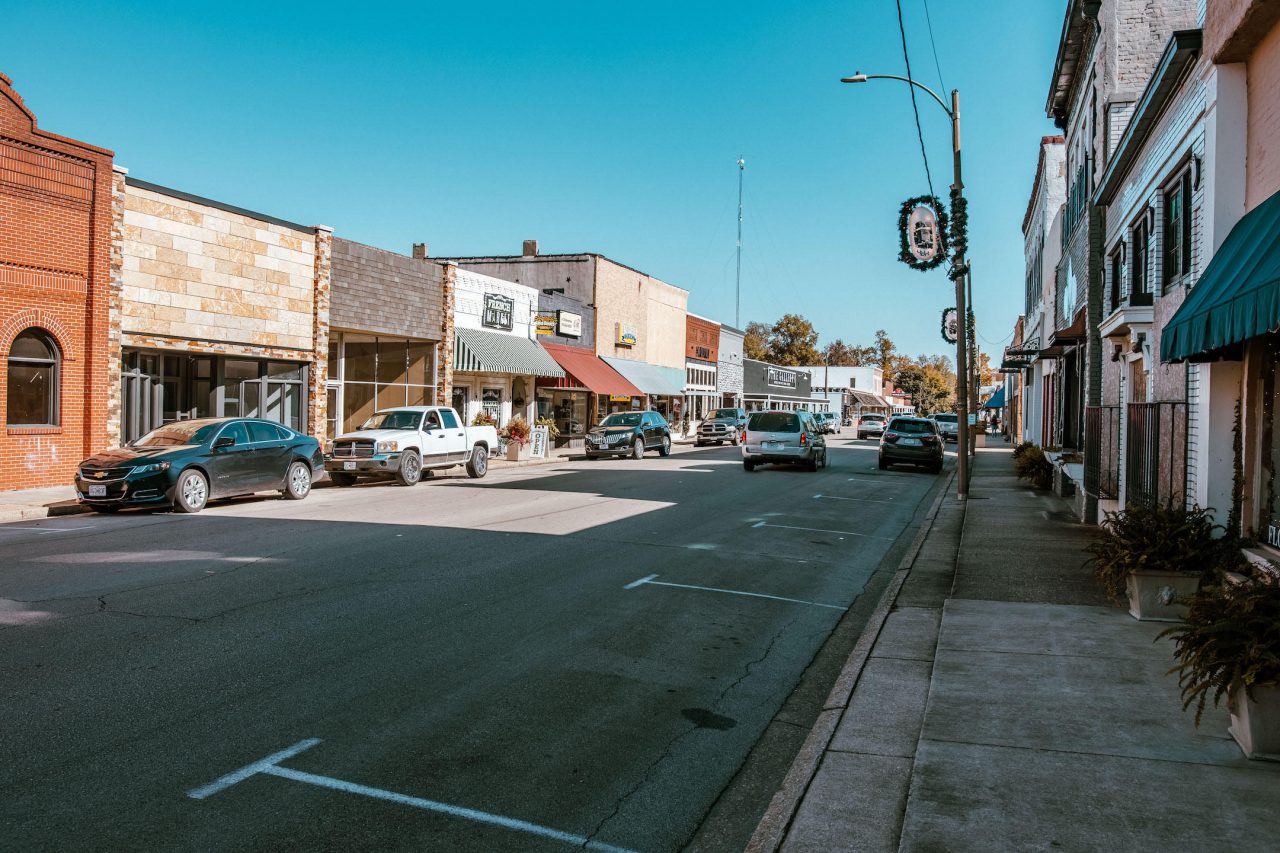 History - Visit Dexter