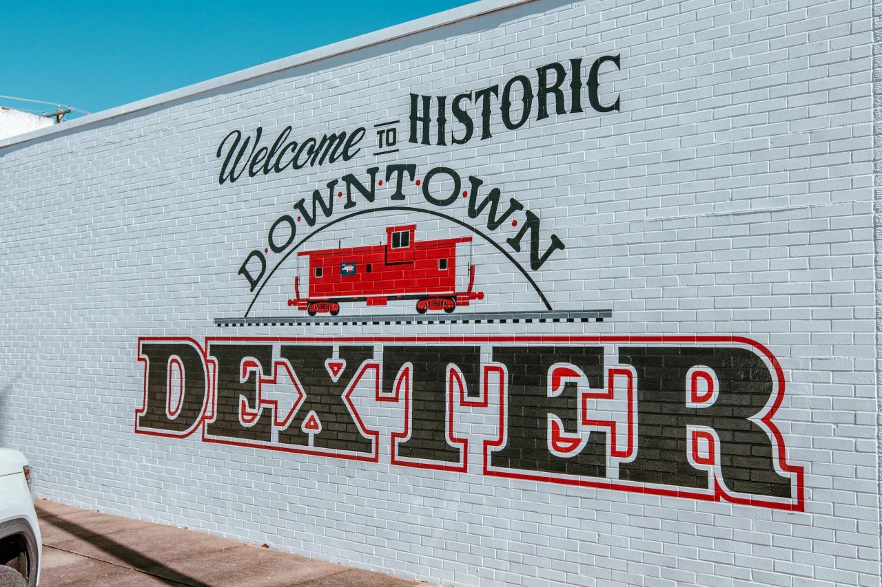 Dexter Welcome Center Depot & Museum - Visit Dexter
