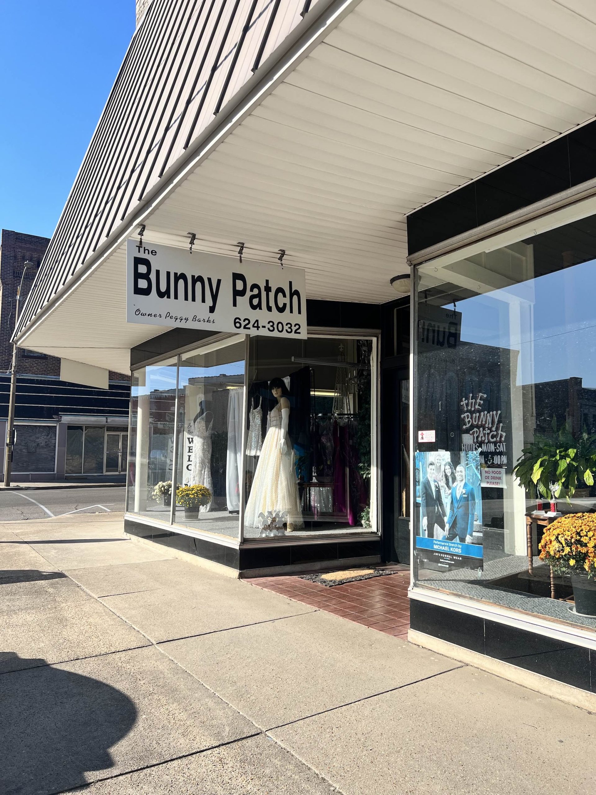 Bunny Patch - Visit Dexter